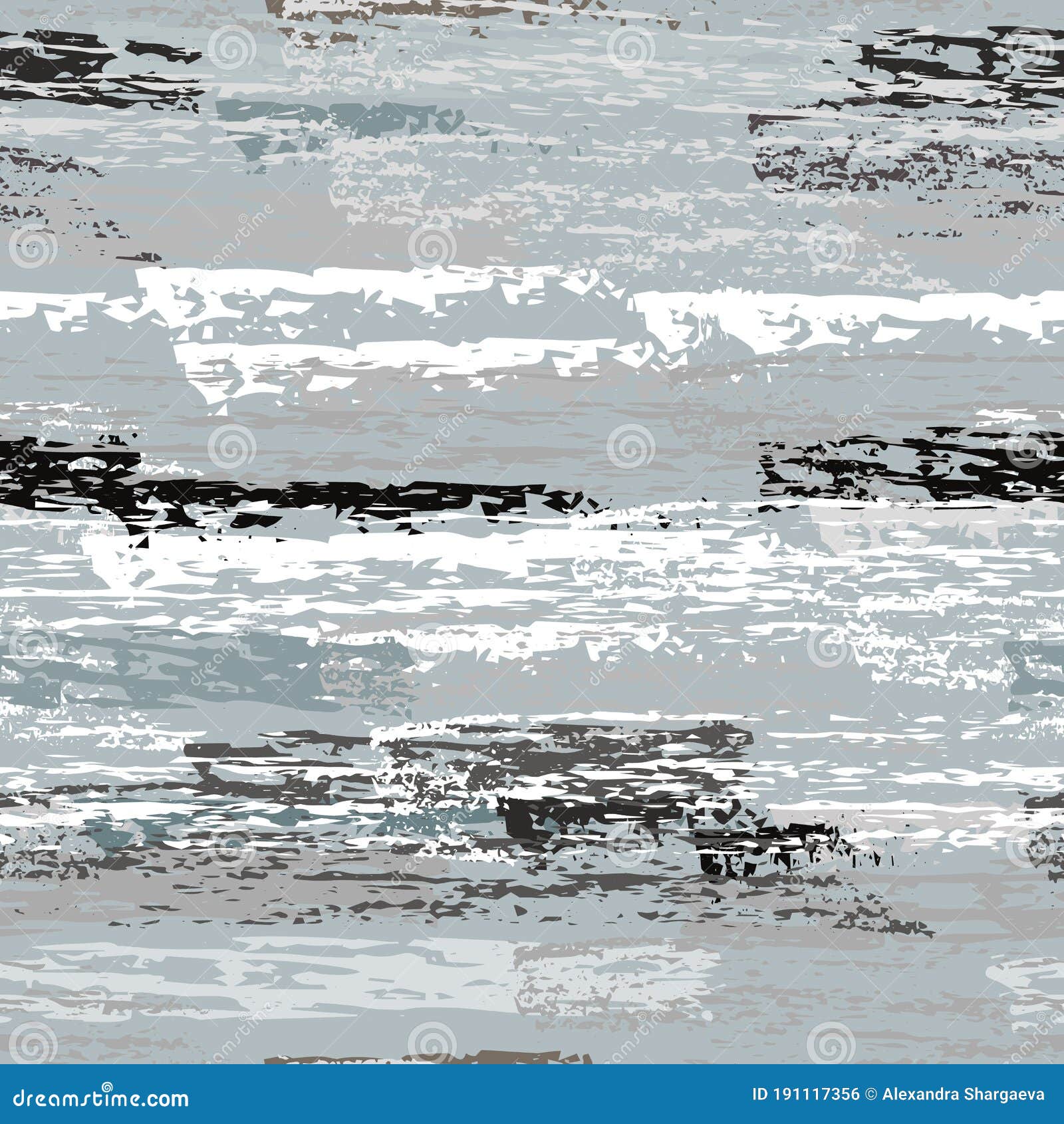 Distressed Stripes. Chalk Textures Surface Stock Vector - Illustration ...