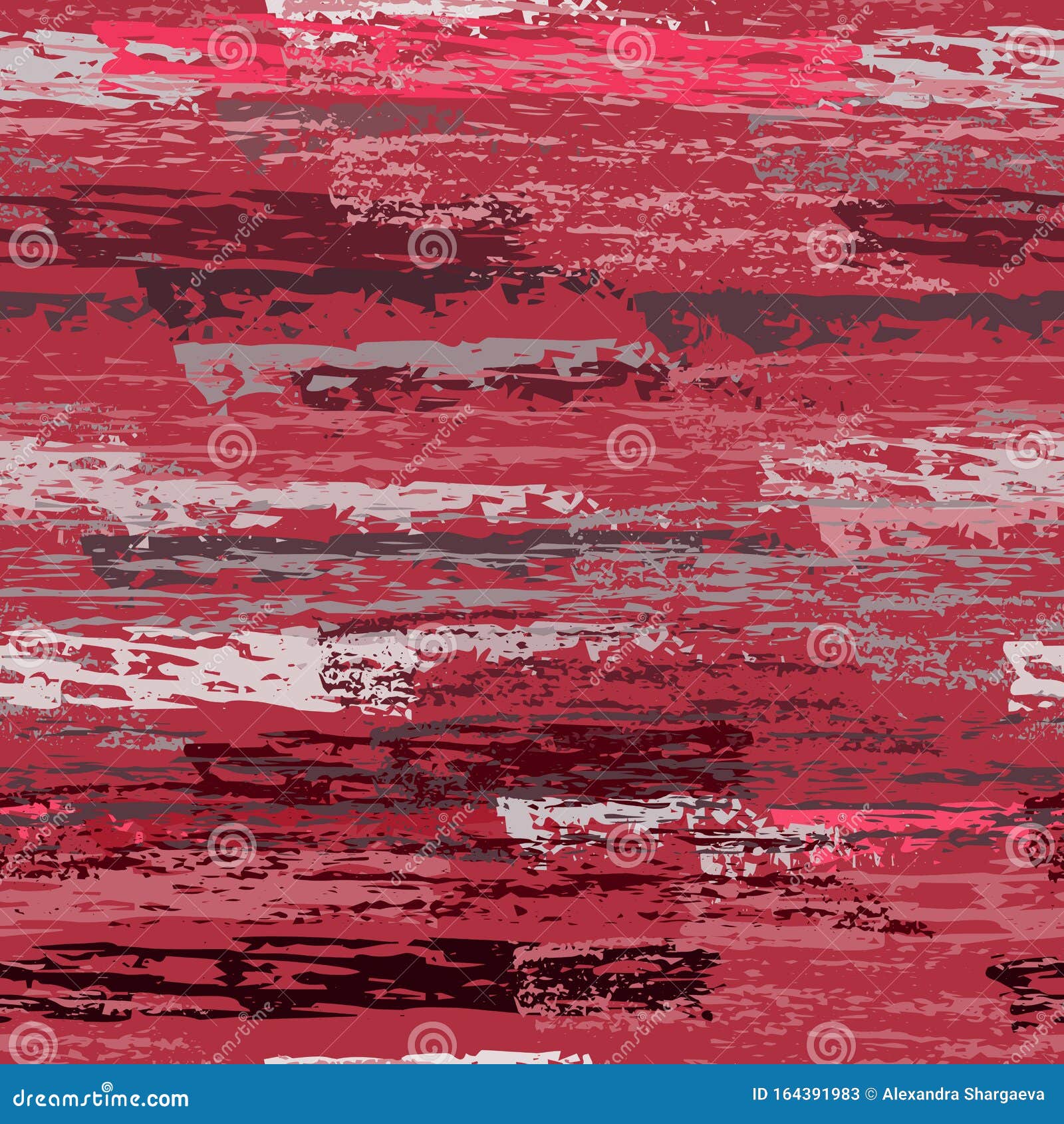 Distressed Stripes. Chalk Textures Surface Stock Vector - Illustration ...