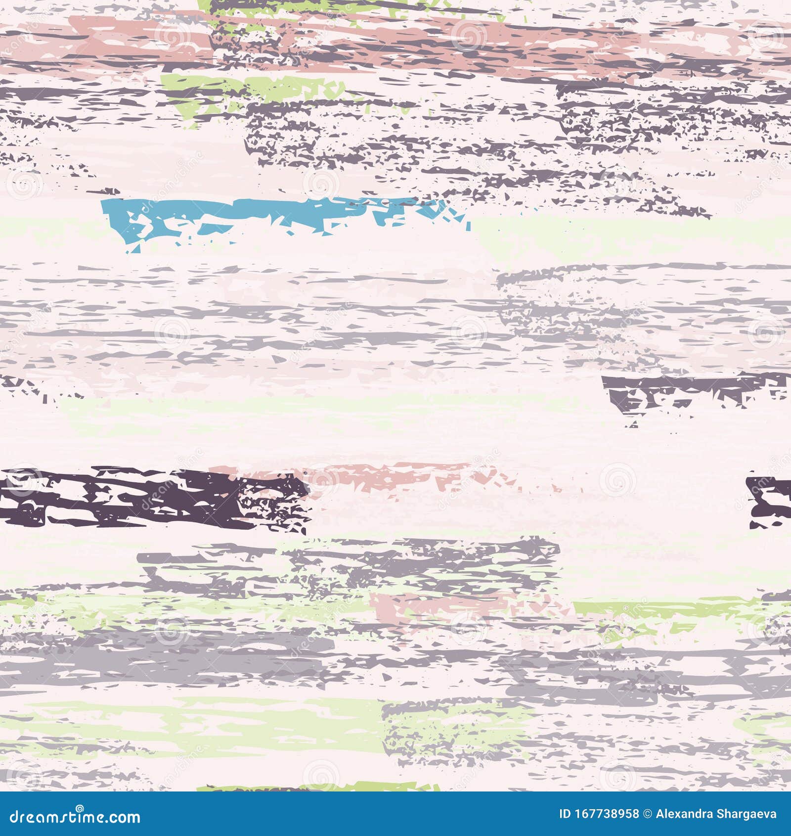 Distressed Stripes. Chalk Textures Surface Stock Vector - Illustration ...