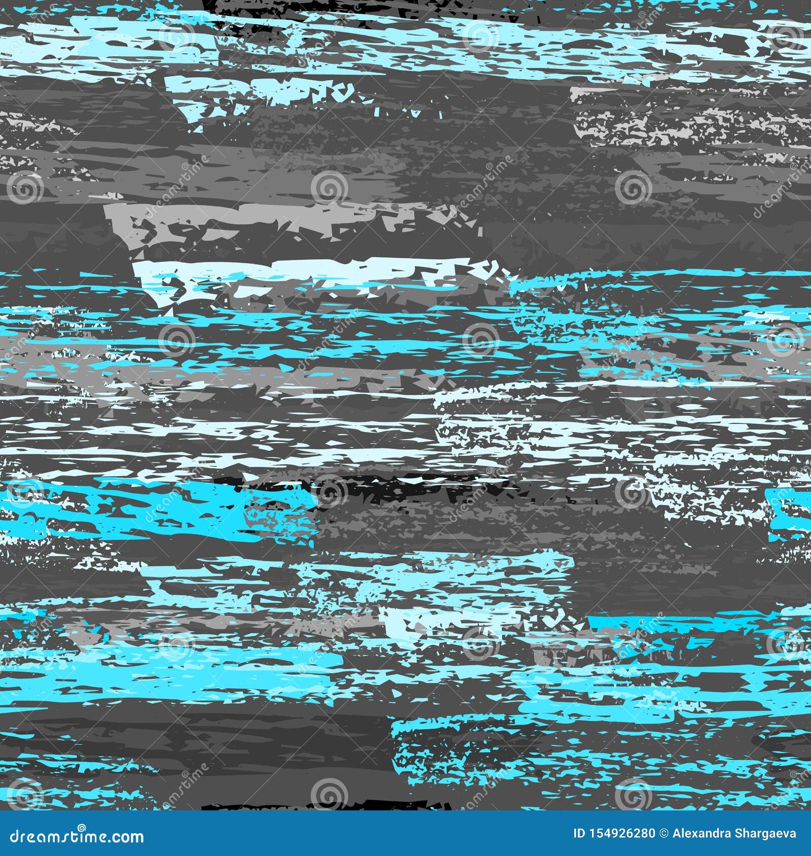 Distressed Stripes. Chalk Textures Surface Stock Vector - Illustration ...