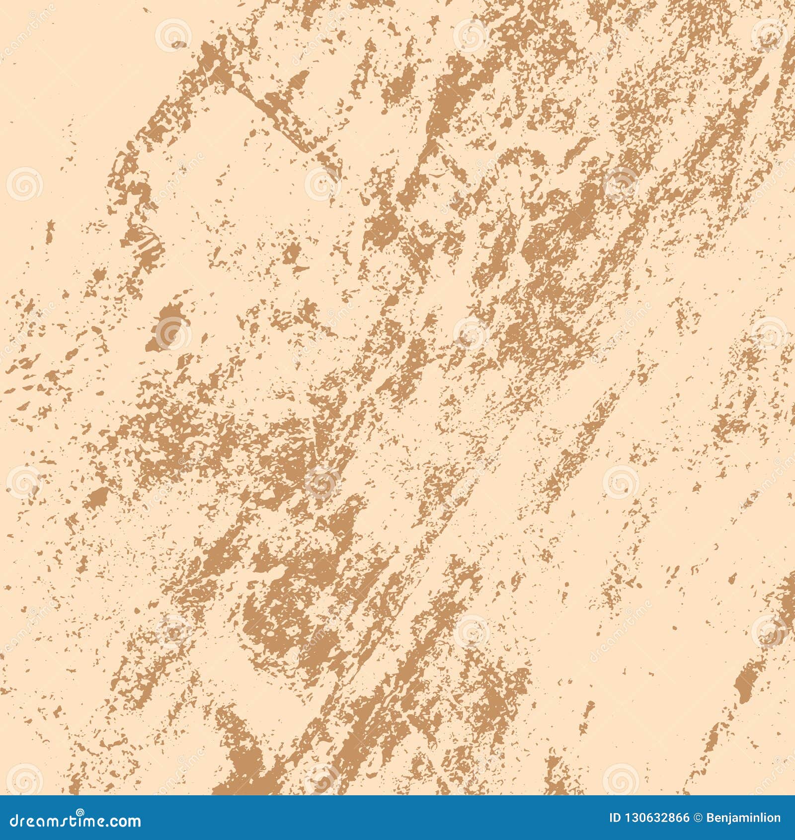 Grunge Beige Texture stock vector. Illustration of messy - 130632866
