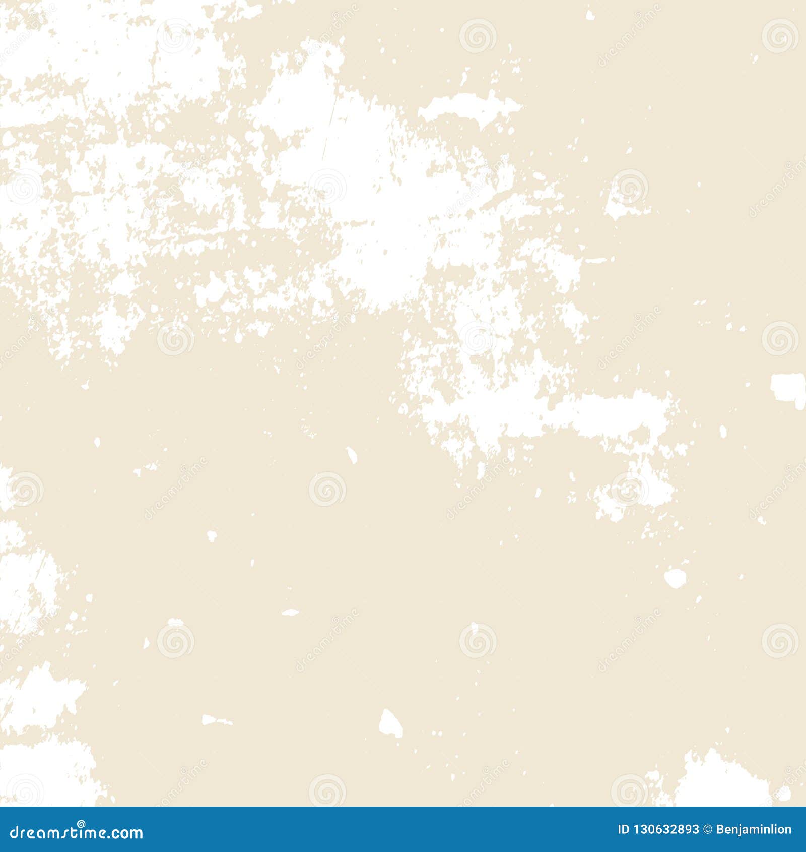 Grunge Beige Texture stock vector. Illustration of frame - 130632893