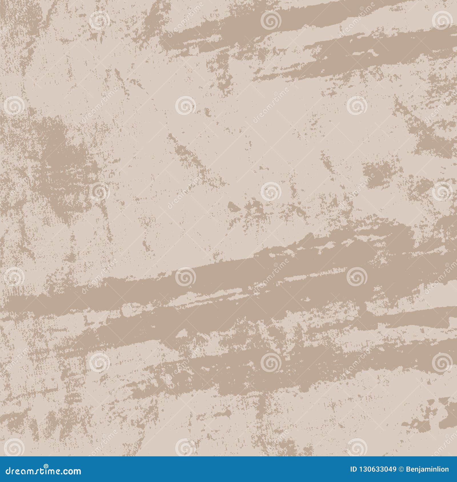 Grunge Beige Texture stock vector. Illustration of messy - 130633049