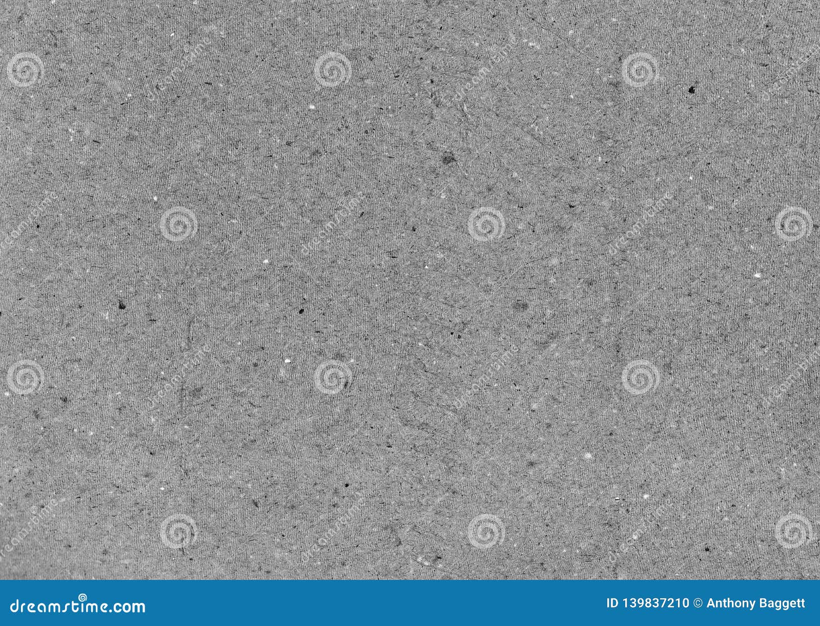 Distressed Texture Effect Cardboard Blank Paper Background Stock Photo ...