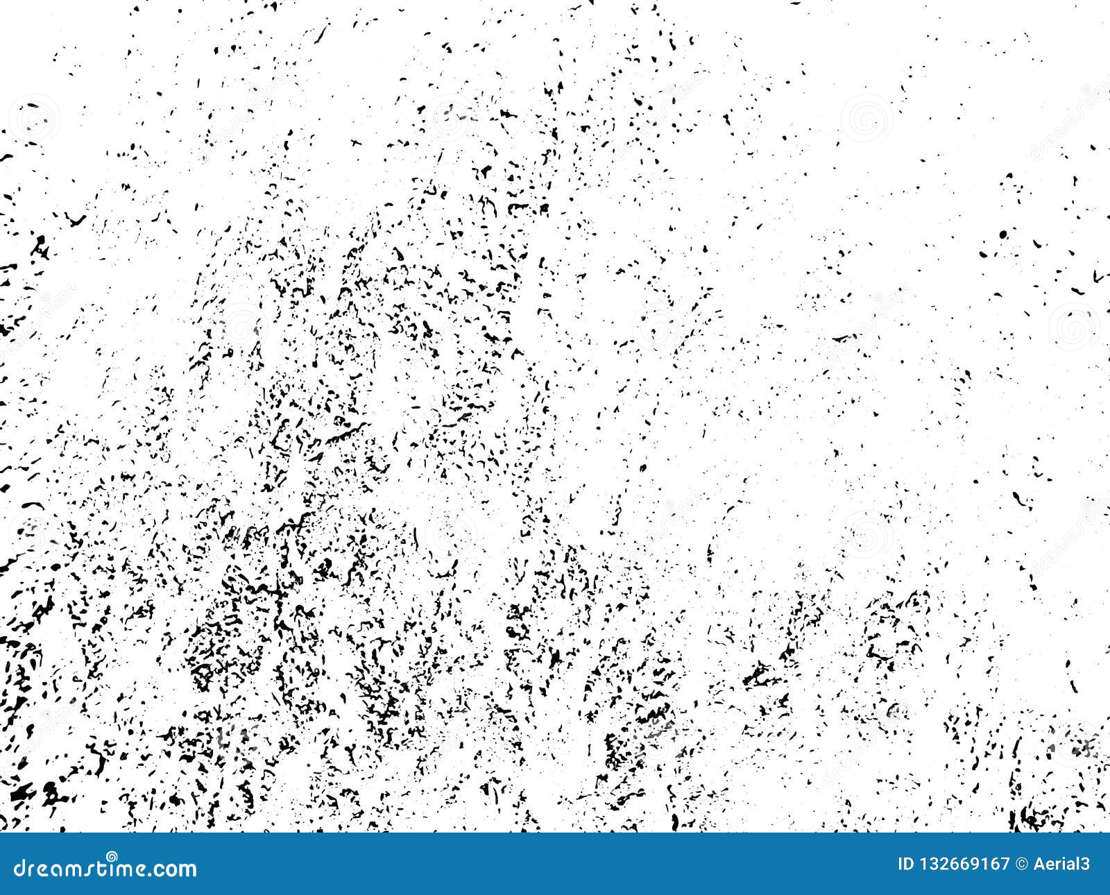 Distressed Vector Texture Overlay Stock Vector - Illustration of grunge ...