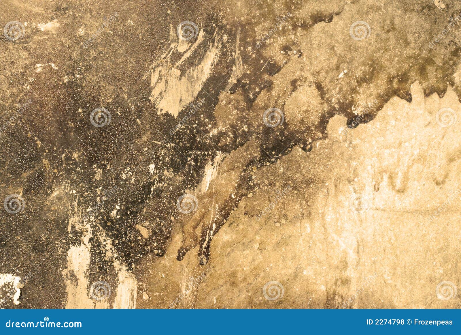 Distressed Wall stock photo. Image of grunge, paint, patchy - 2274798