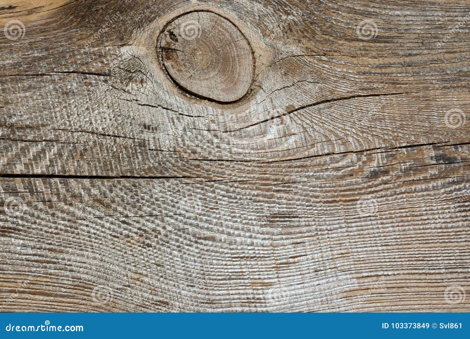 Distressed Weathered Wood Texture Stock Image - Image of crack, grunge ...