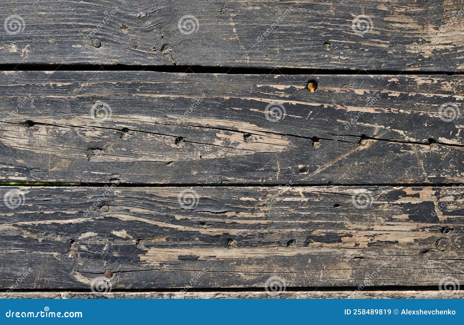Distressed Weathered Wooden Texture Stock Image - Image of timber ...