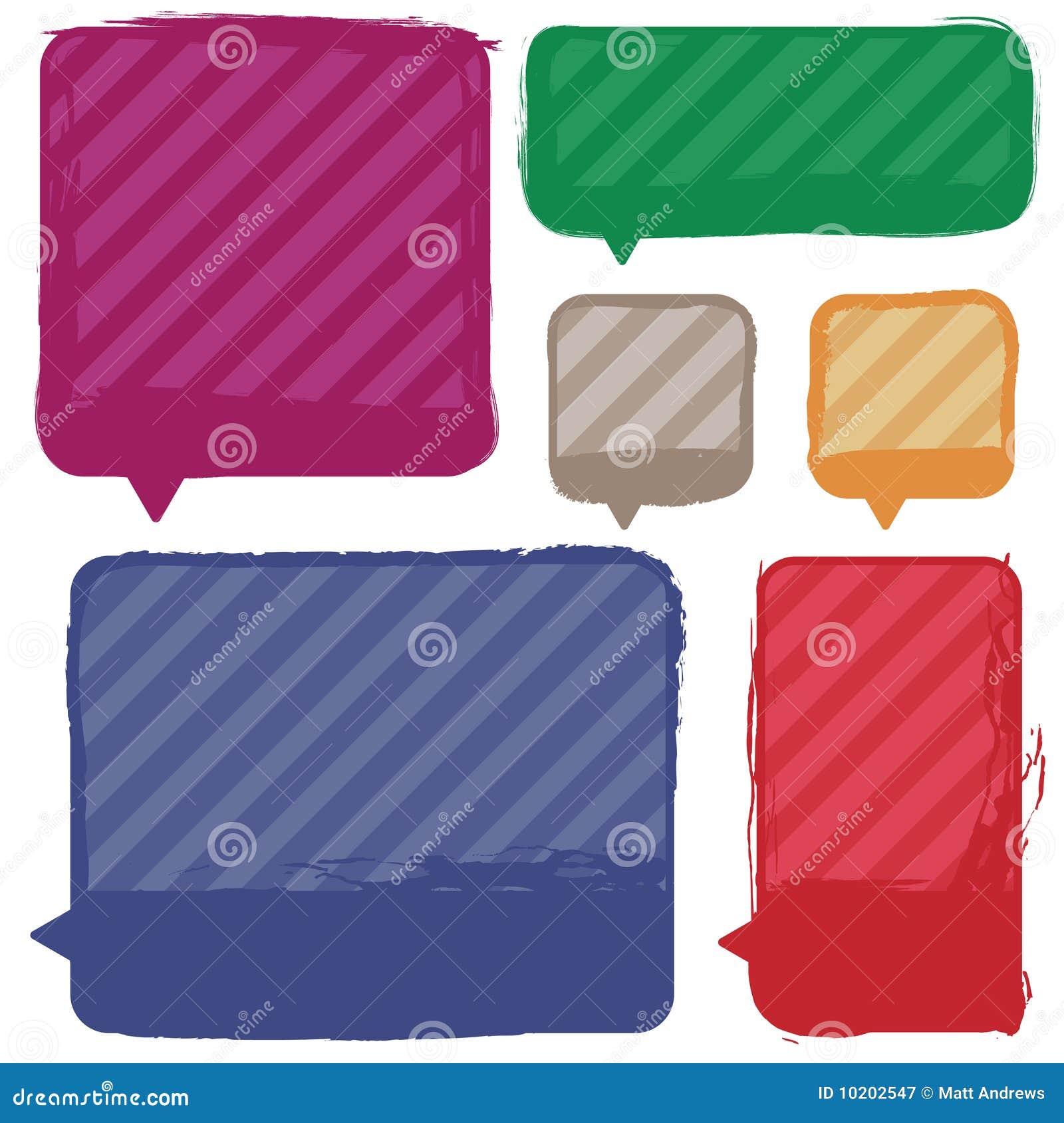 Distressed web boxes stock vector. Illustration of effect - 10202547