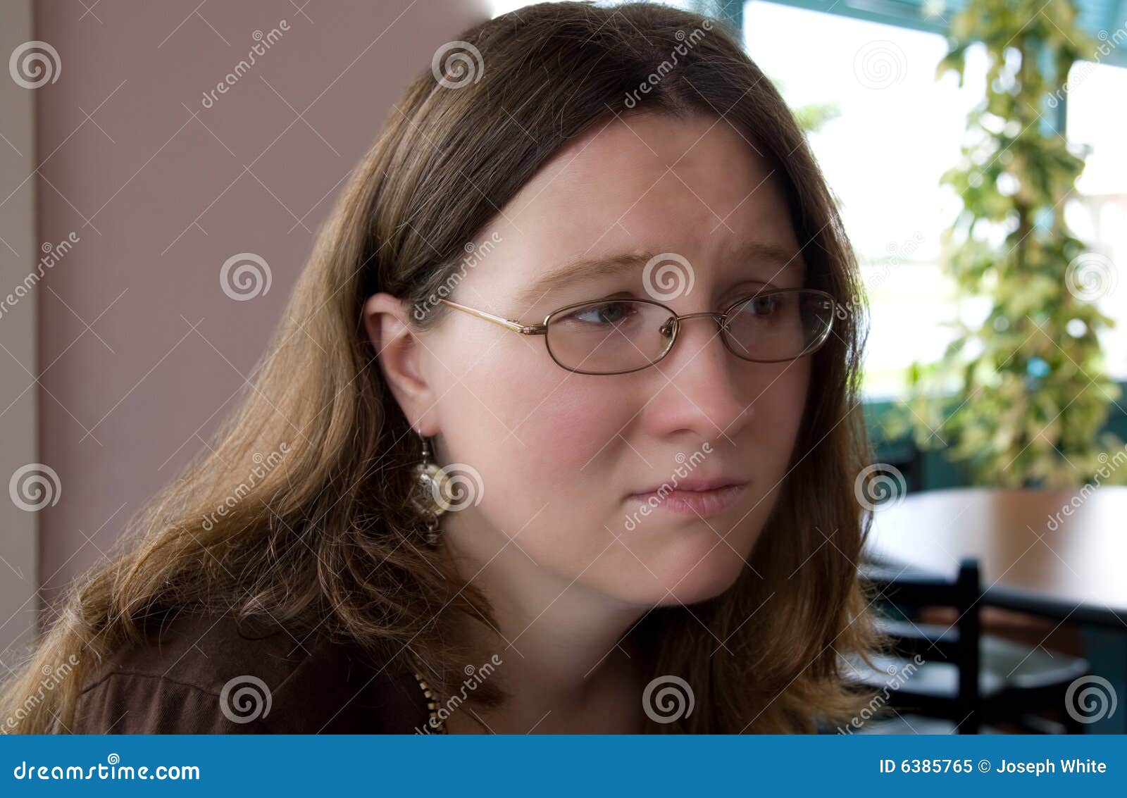 Distressed Woman stock image. Image of stress, people - 6385765