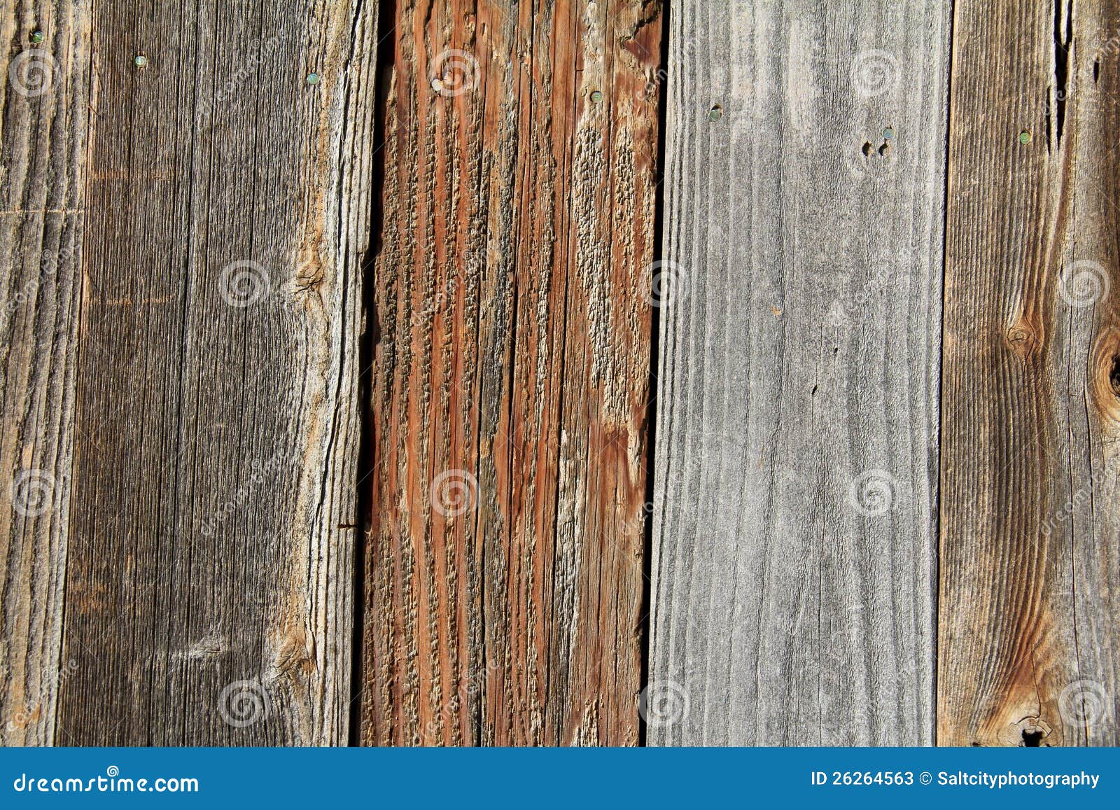Distressed Wood Texture Stock Image | CartoonDealer.com #26264563