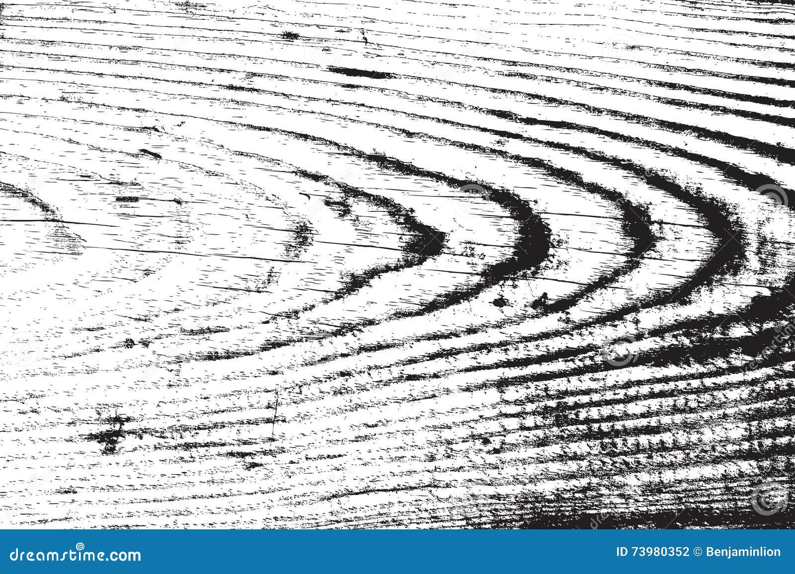 Distressed Wooden Texture stock vector. Illustration of distressed ...