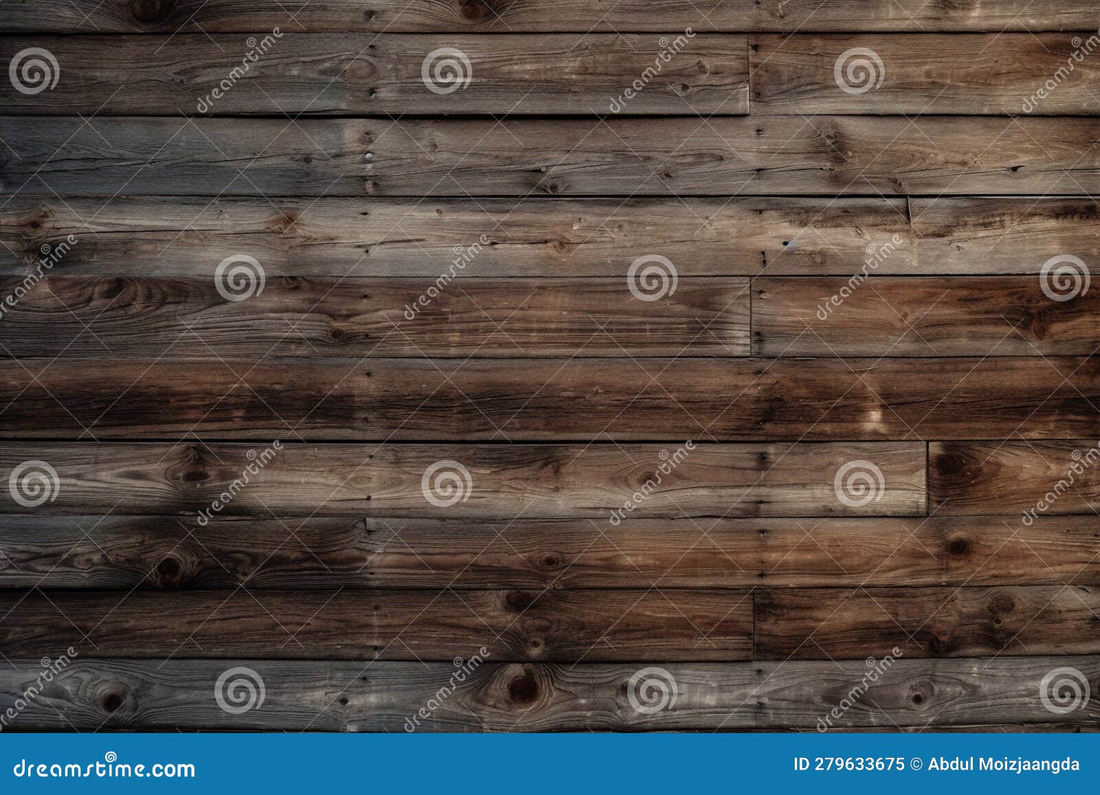 Distressed Wooden Wall, Adding a Rustic and Worn-out Aesthetic Stock ...