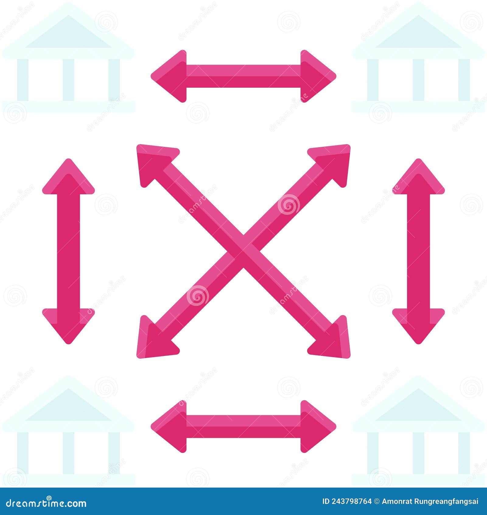 Distributed Ledgers Icon, Blockchain Related Vector Illustration Stock ...