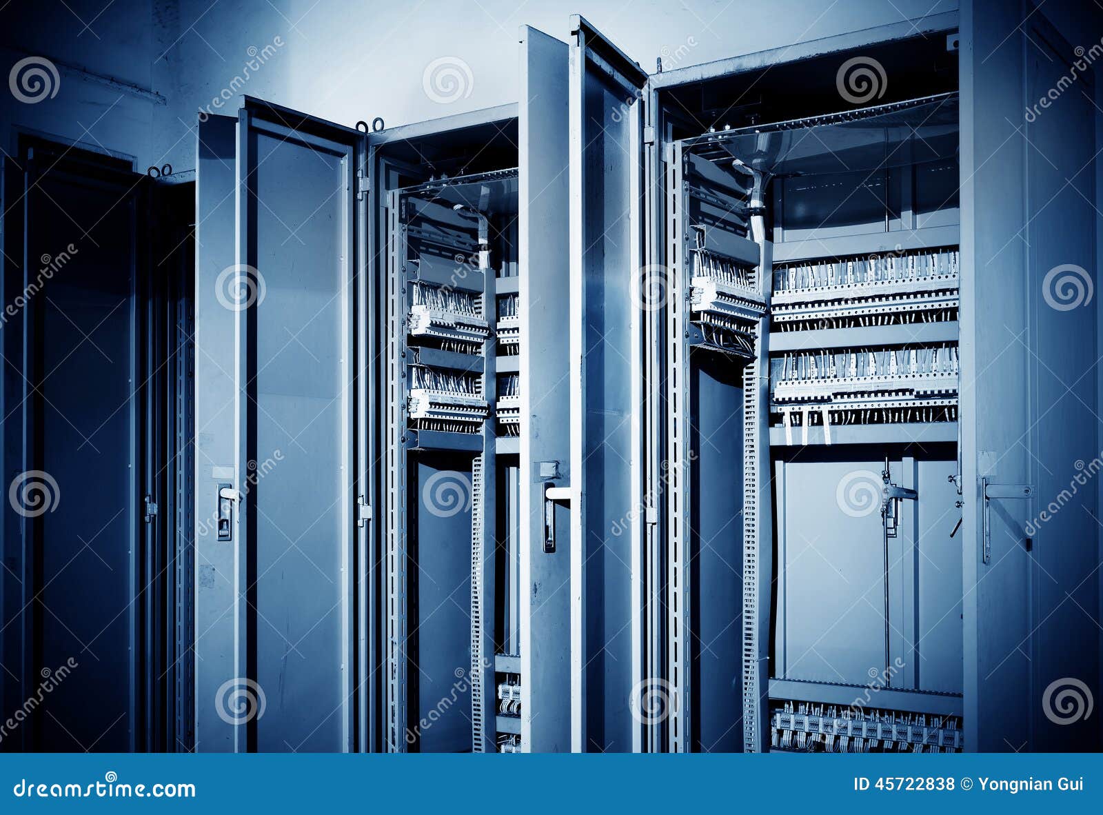 Distribution Box stock photo. Image of assemble, board - 45722838