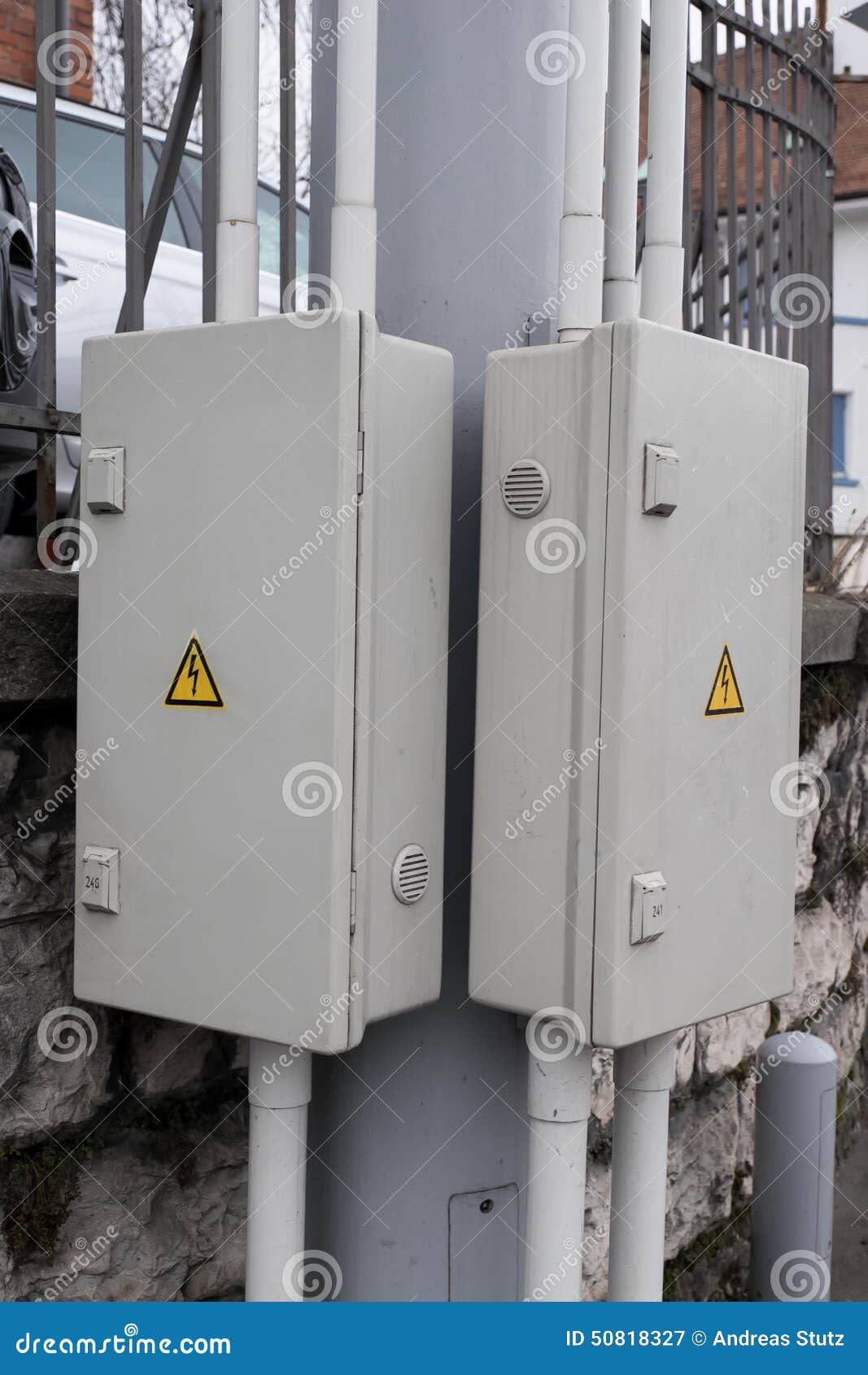 Distribution Box stock image. Image of globalization - 50818327