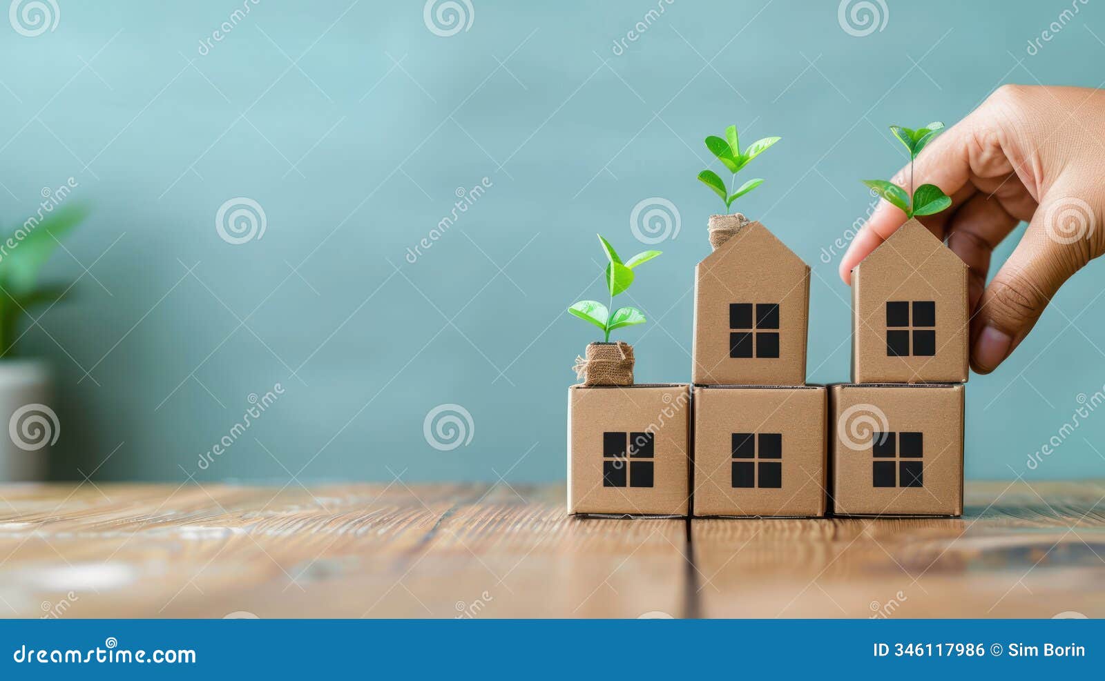 Distribution Concept Image Explaining Key Principles Stock Illustration ...