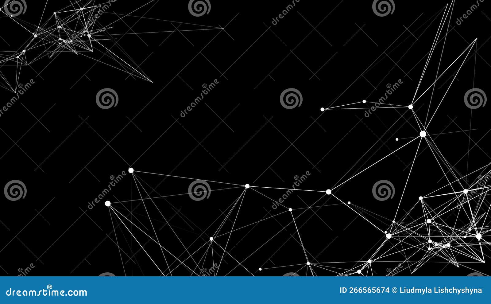 Distribution of Data. Network Visualization, Internet Communication ...