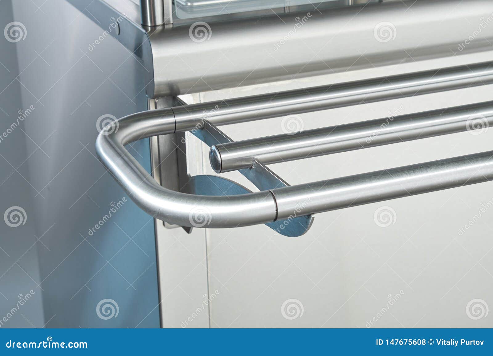 The Distribution Line. the Network of Catering. Professional Kitchen ...