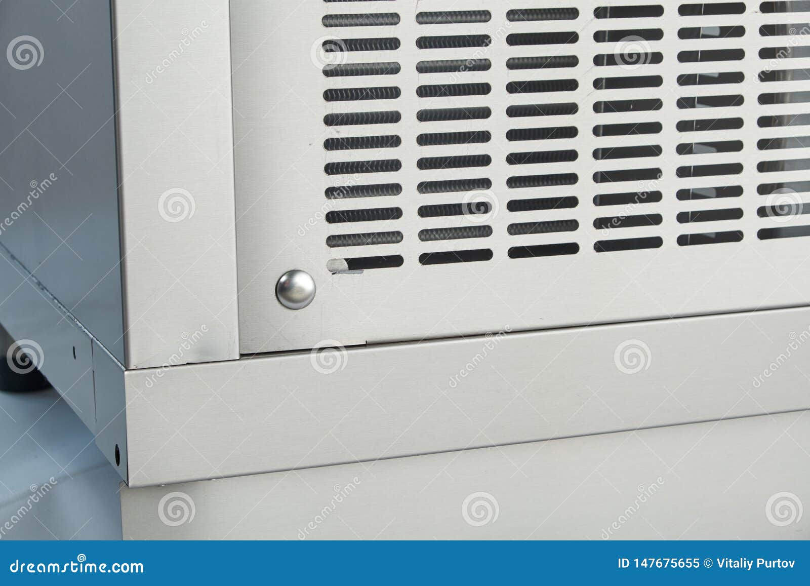 The Distribution Line. the Network of Catering. Professional Kitchen ...