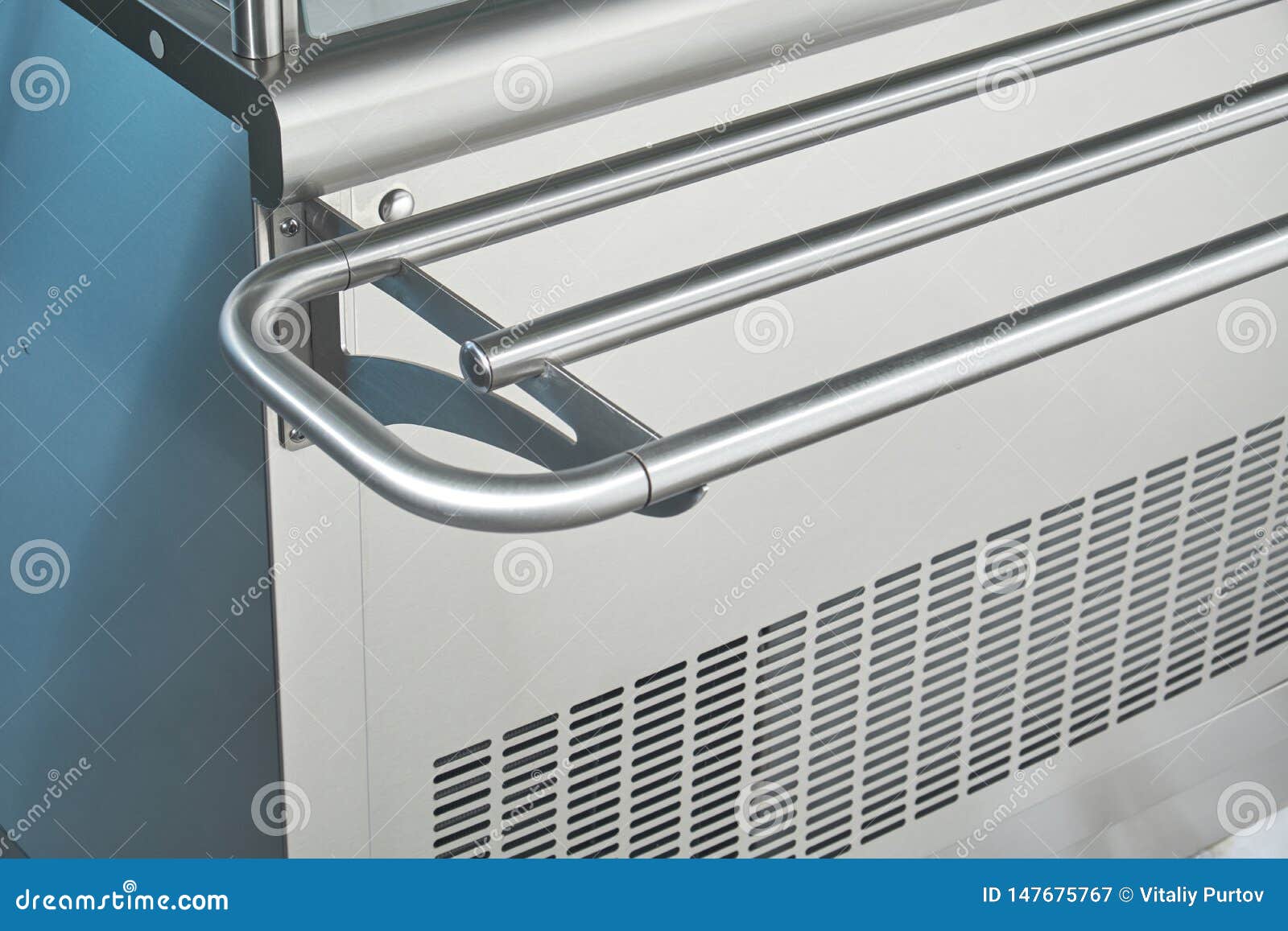 The Distribution Line. the Network of Catering. Professional Kitchen ...