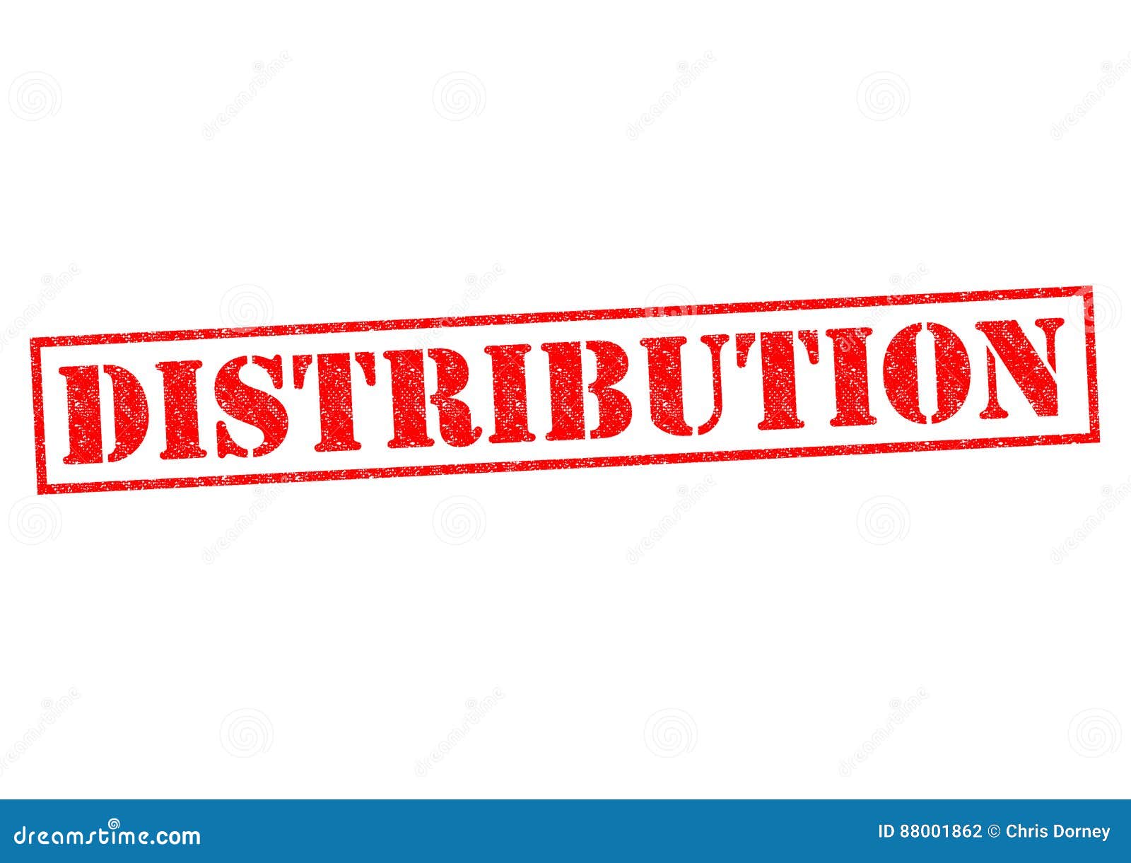 DISTRIBUTION stock illustration. Illustration of distributed - 88001862