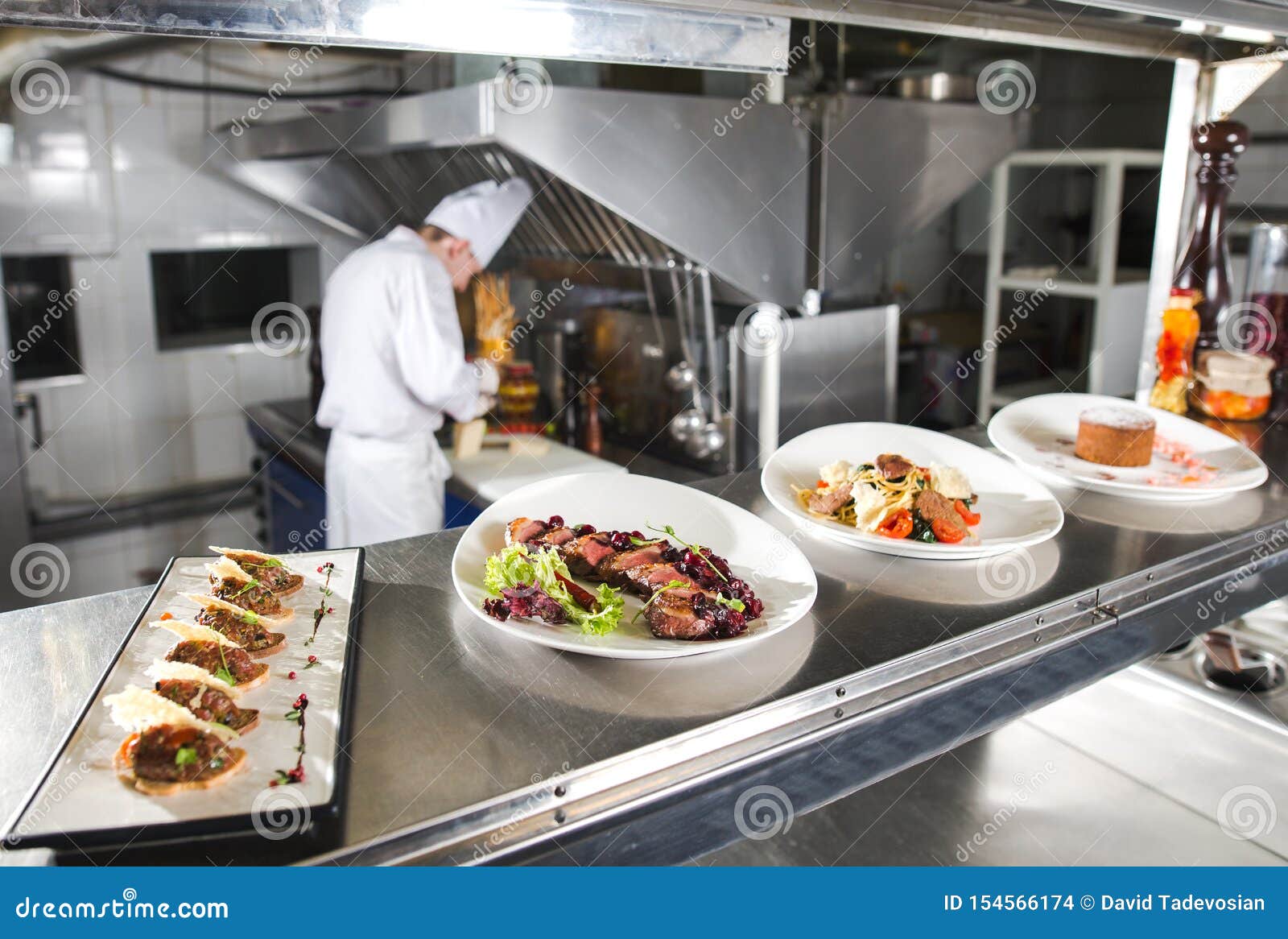 174 Kitchen Distribution Table Stock Photos - Free & Royalty-Free Stock ...