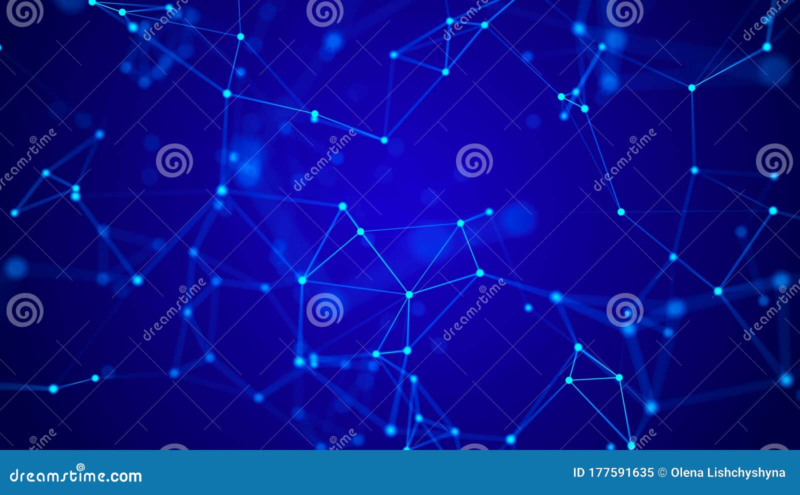 The Distribution of Triangular Shapes in Space. Network Connection ...