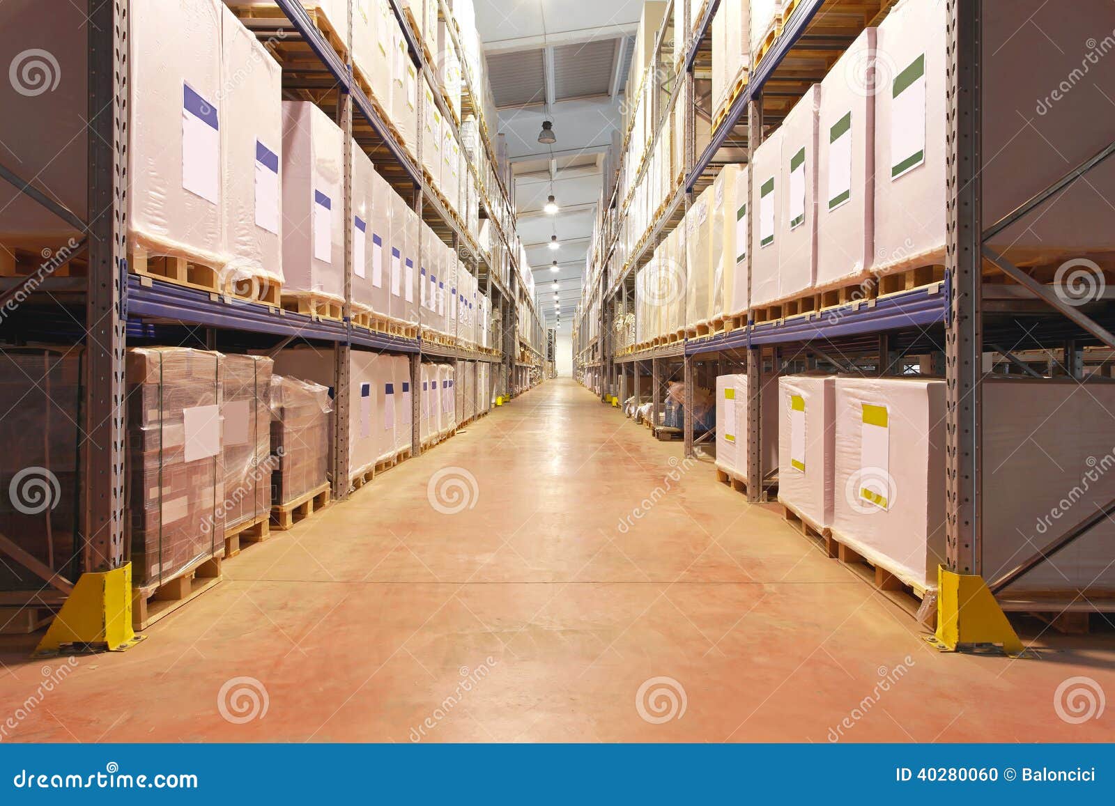 285 Pallets Paper Warehouse Stock Photos - Free & Royalty-Free Stock ...