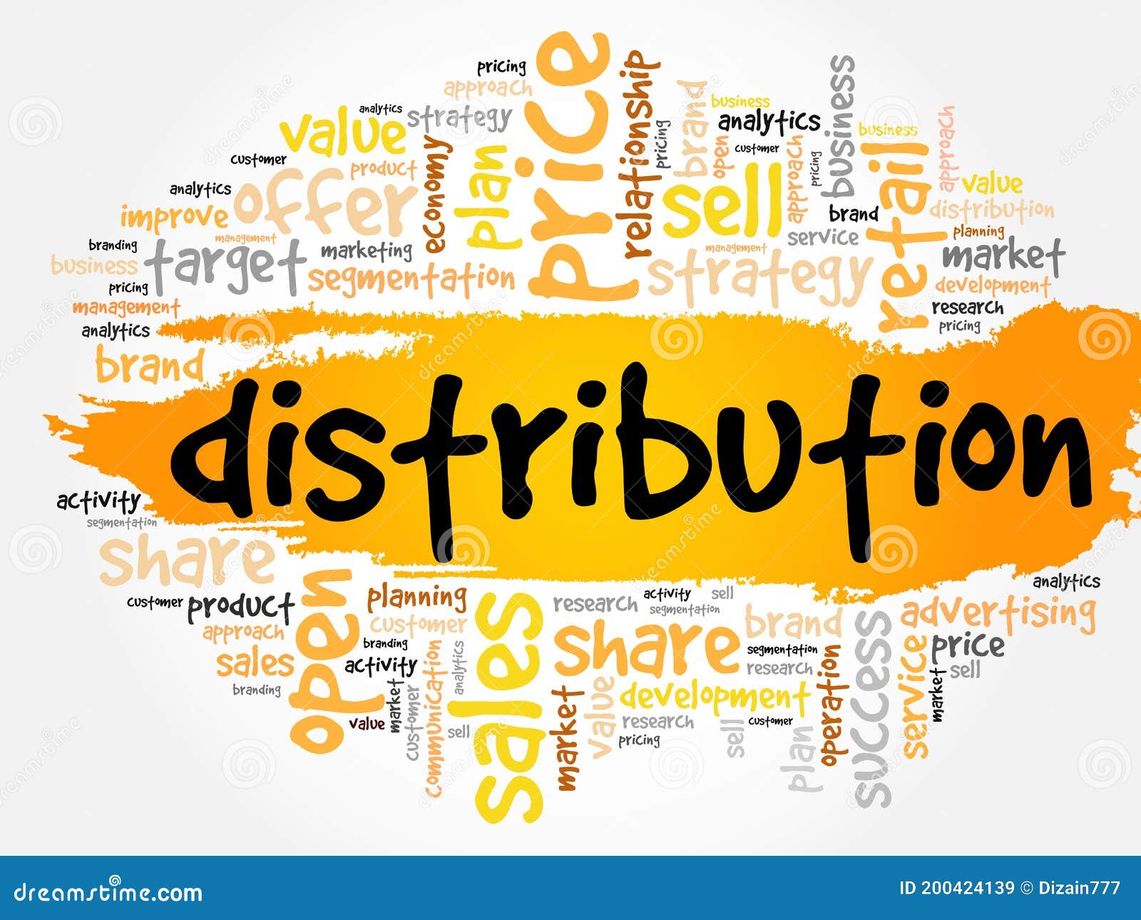 Words For Distribution at Janelle Mayo blog