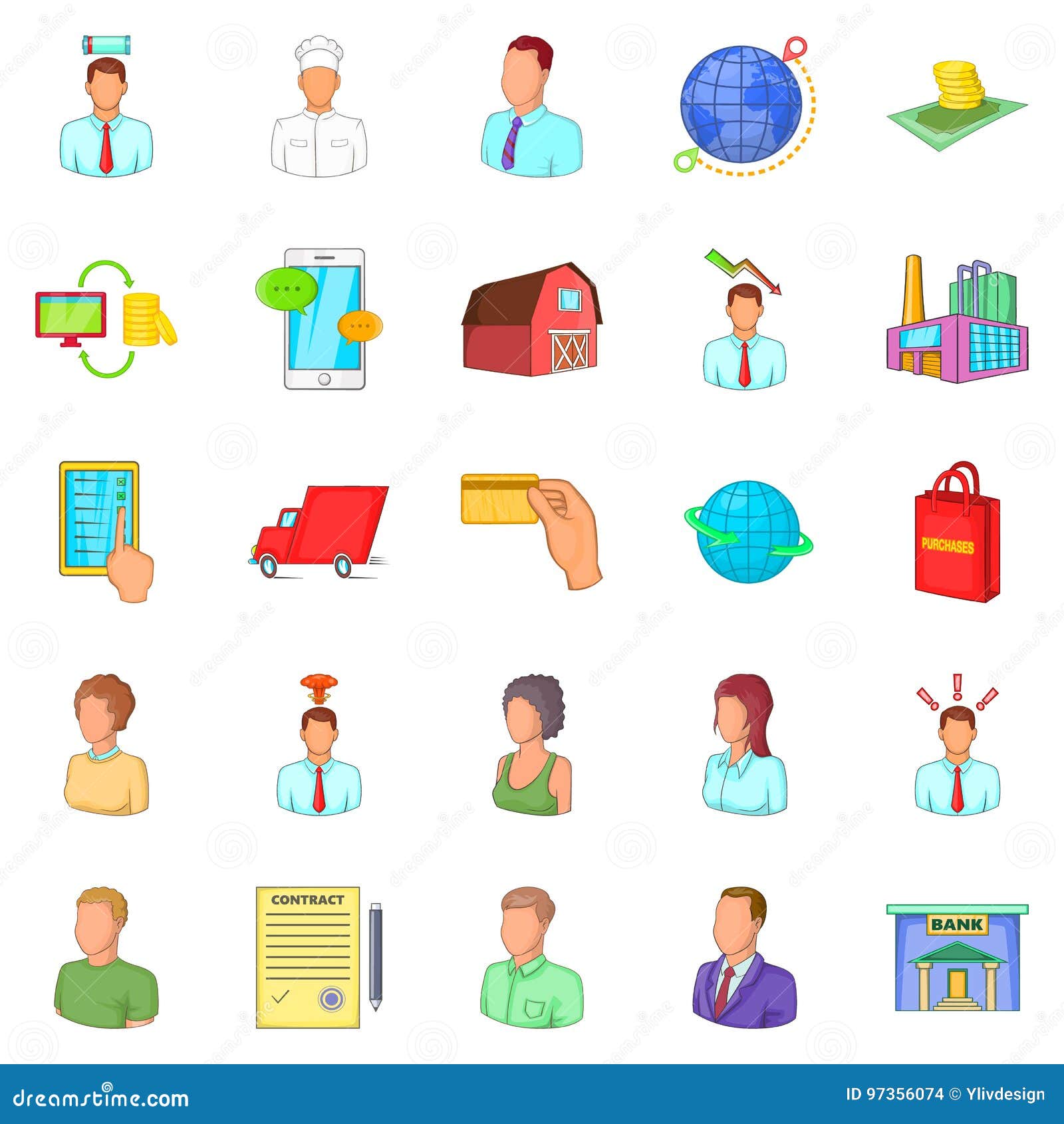 Distributive Cartoons, Illustrations & Vector Stock Images - 128 ...