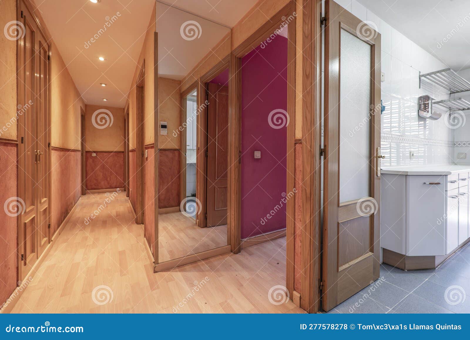 Access To The Two Doors Of The Spectator Elevators At The Coliseu Dos ...