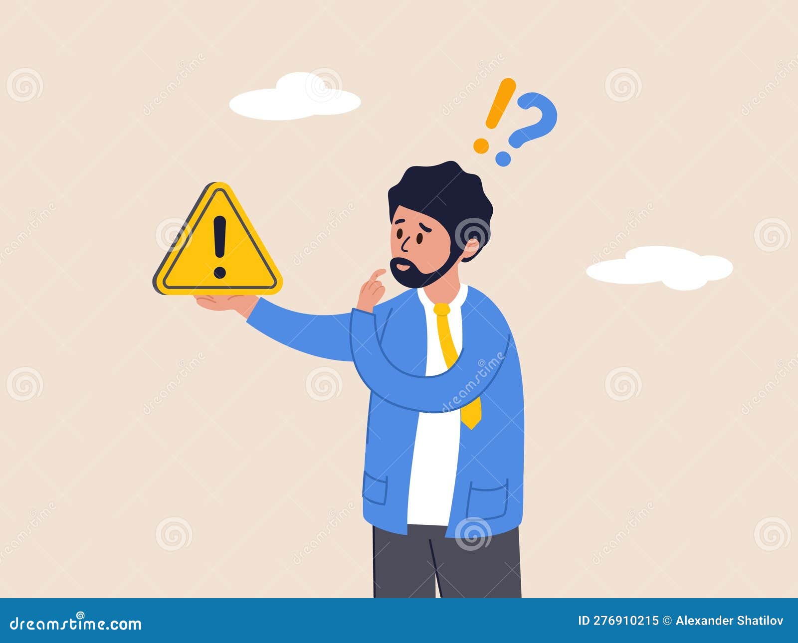 Distrust Can Make Things Harder To See Or Makes Us Blind To The Reality ...