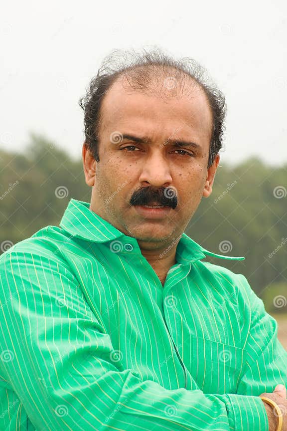 Disturbing Thoughts and Subtle Anger Stock Image - Image of thoughts ...