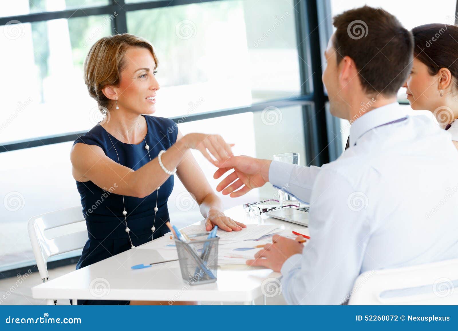 Dit is wat goed werk stock foto. Image of binnen, samenwerken - 52260072