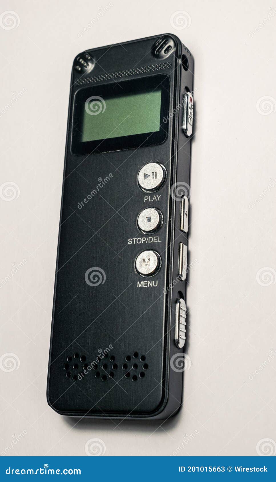 Ditafone Antigo Isolado Em Fundo Branco Imagem de Stock - Imagem de ...