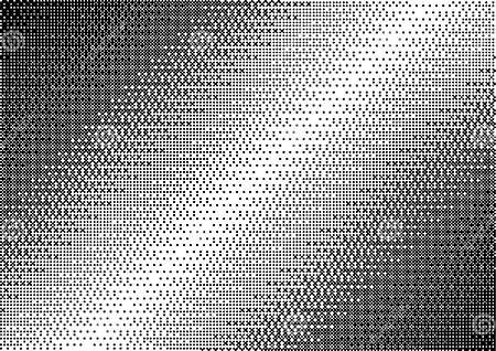 Dither Bitmap Texture. 8 Bit Electronic Arcade Game Graphic, Horizontal ...