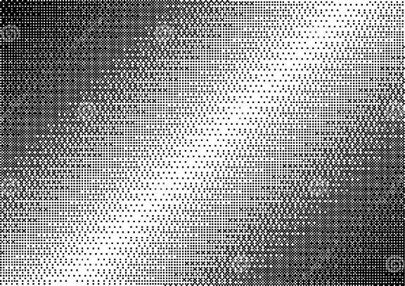 Dither Bitmap Texture. 8 Bit Electronic Arcade Game Graphic, Horizontal ...