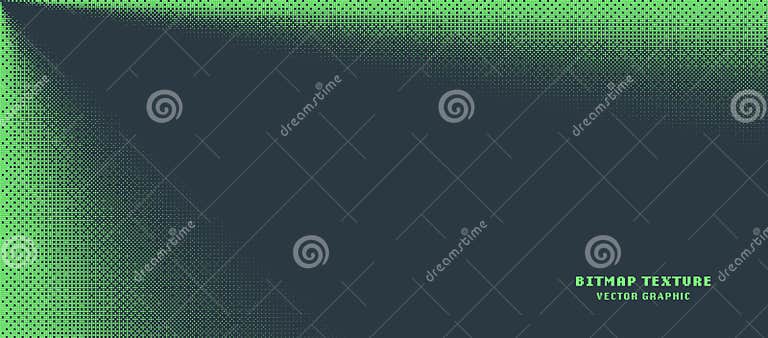 Dither Pattern Bitmap Texture Angled Rays Gradient Vector Abstract Background Stock Vector ...