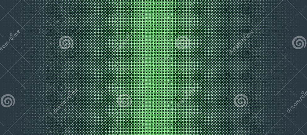 Dither Pattern Bitmap Texture Halftone Gradient Vector Wide Abstract ...
