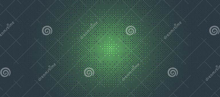 Dither Pattern Bitmap Texture Halftone Radial Gradient Vector Wide ...