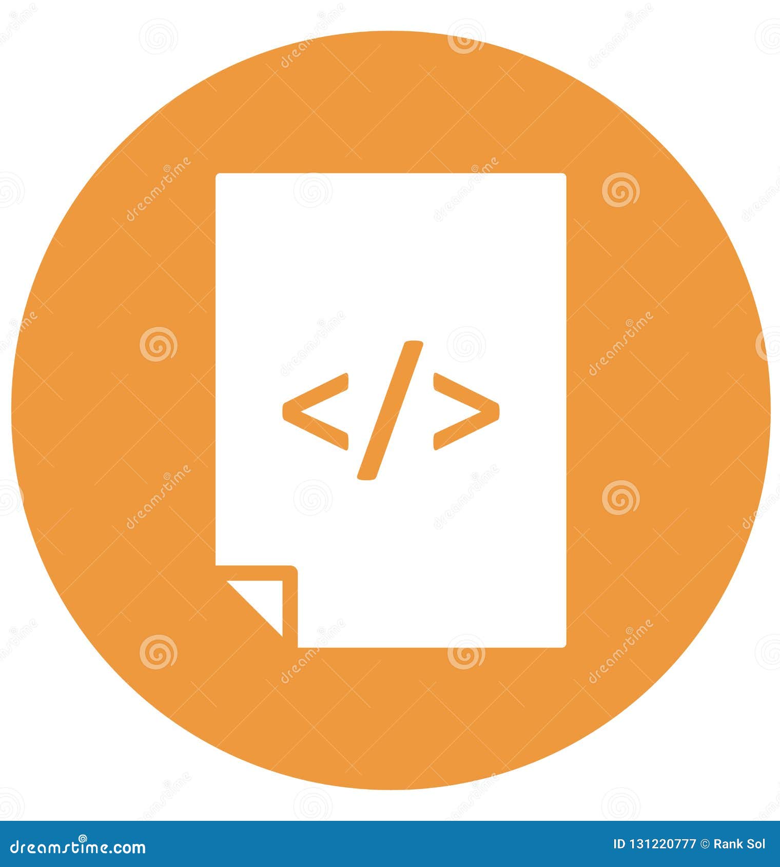Div Source File Isolated Vector Icon That Can Be Very Easily Edit Or Modified Div Source File