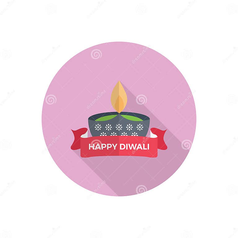 Diva flat color icon stock vector. Illustration of creative - 193923494