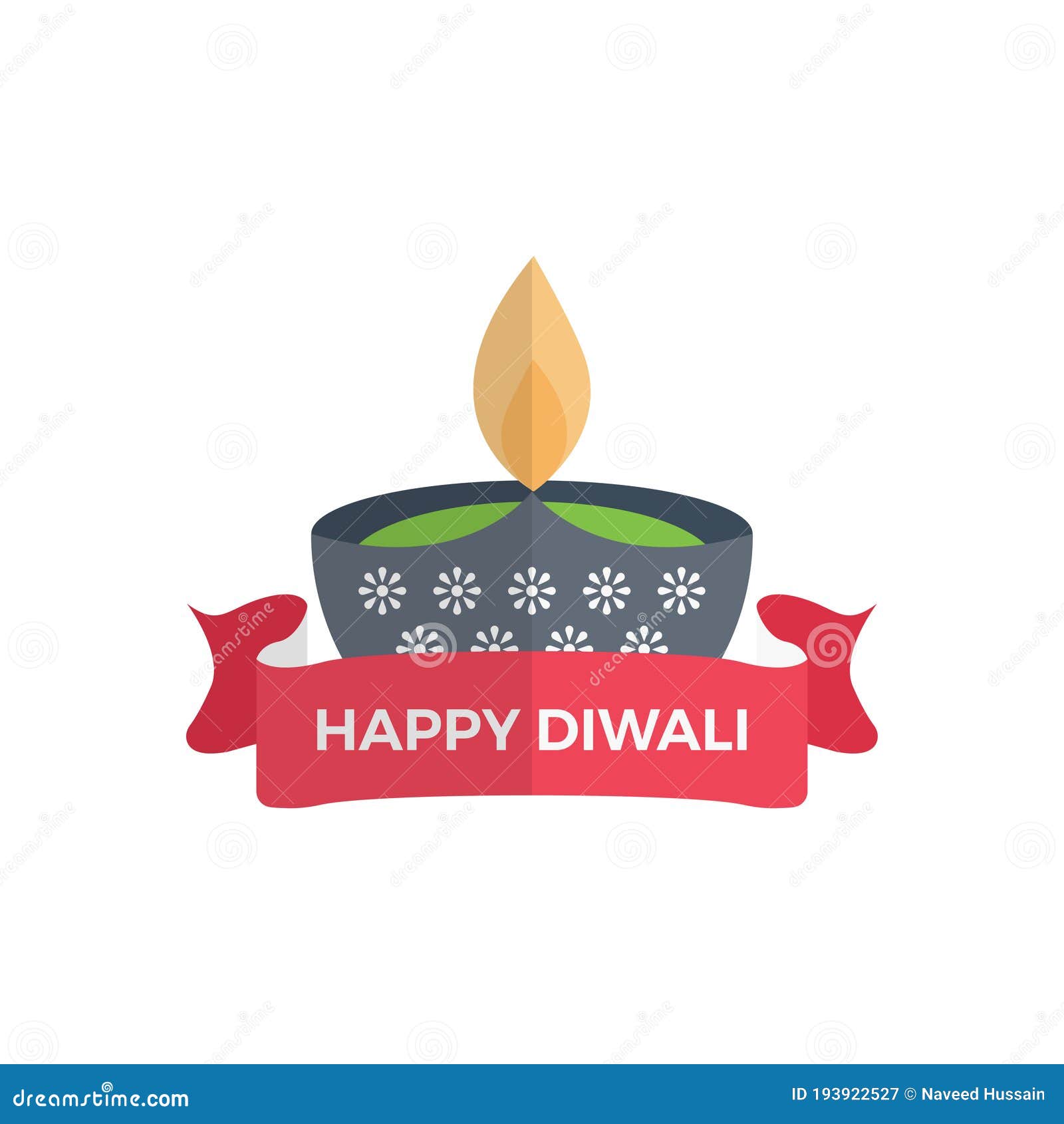 Diva flat color icon stock vector. Illustration of development - 193922527