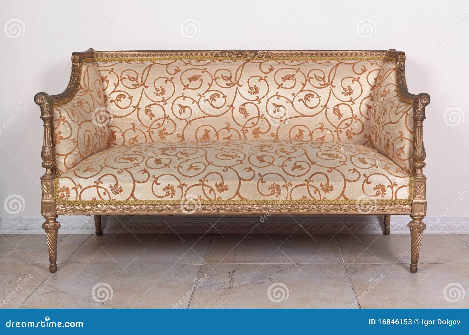Divan stock image. Image of comfort, floor, comfortable - 16846153