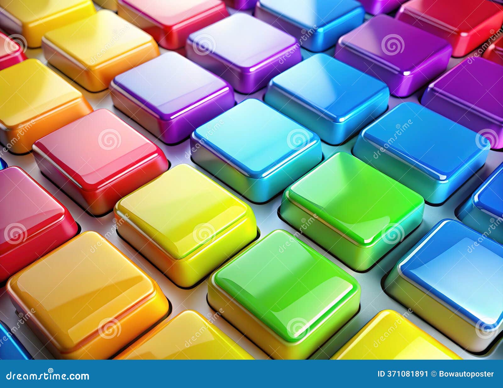 Abstract Keyboard With Lock Button Royalty-Free Stock Photo ...