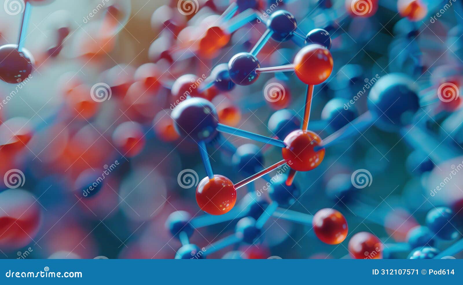 Chemical Complexity: Detailed 3D Model of Biomolecular Structures ...
