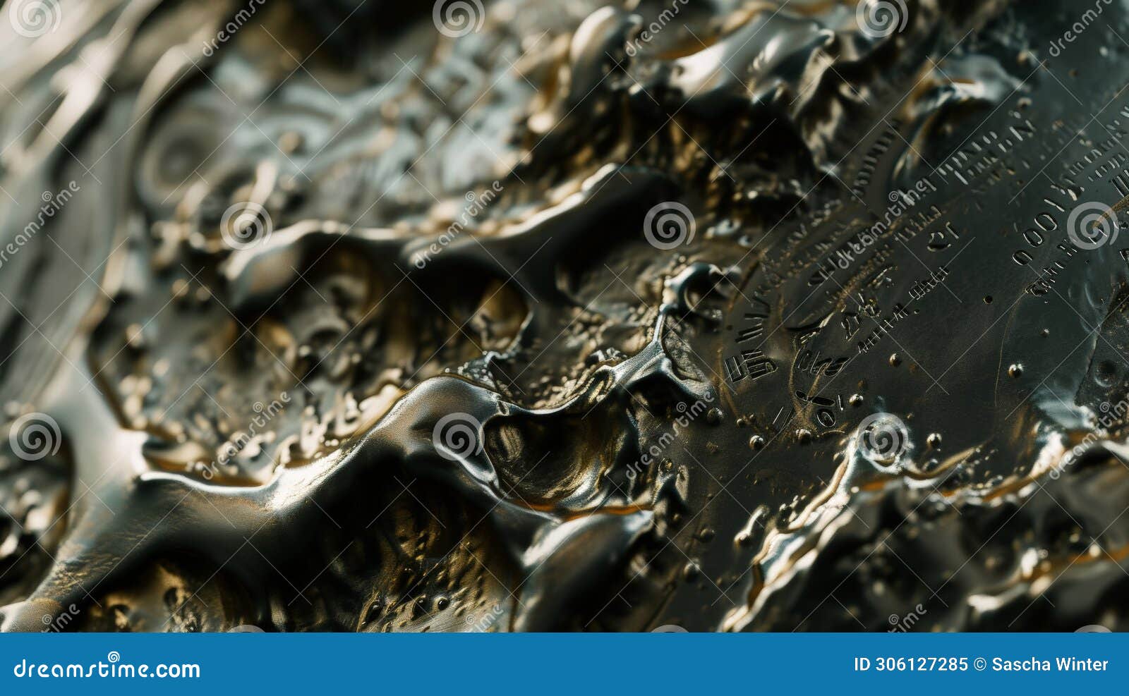 Celestial Alloy: Alien Elegance Stock Image - Image of transcendent ...