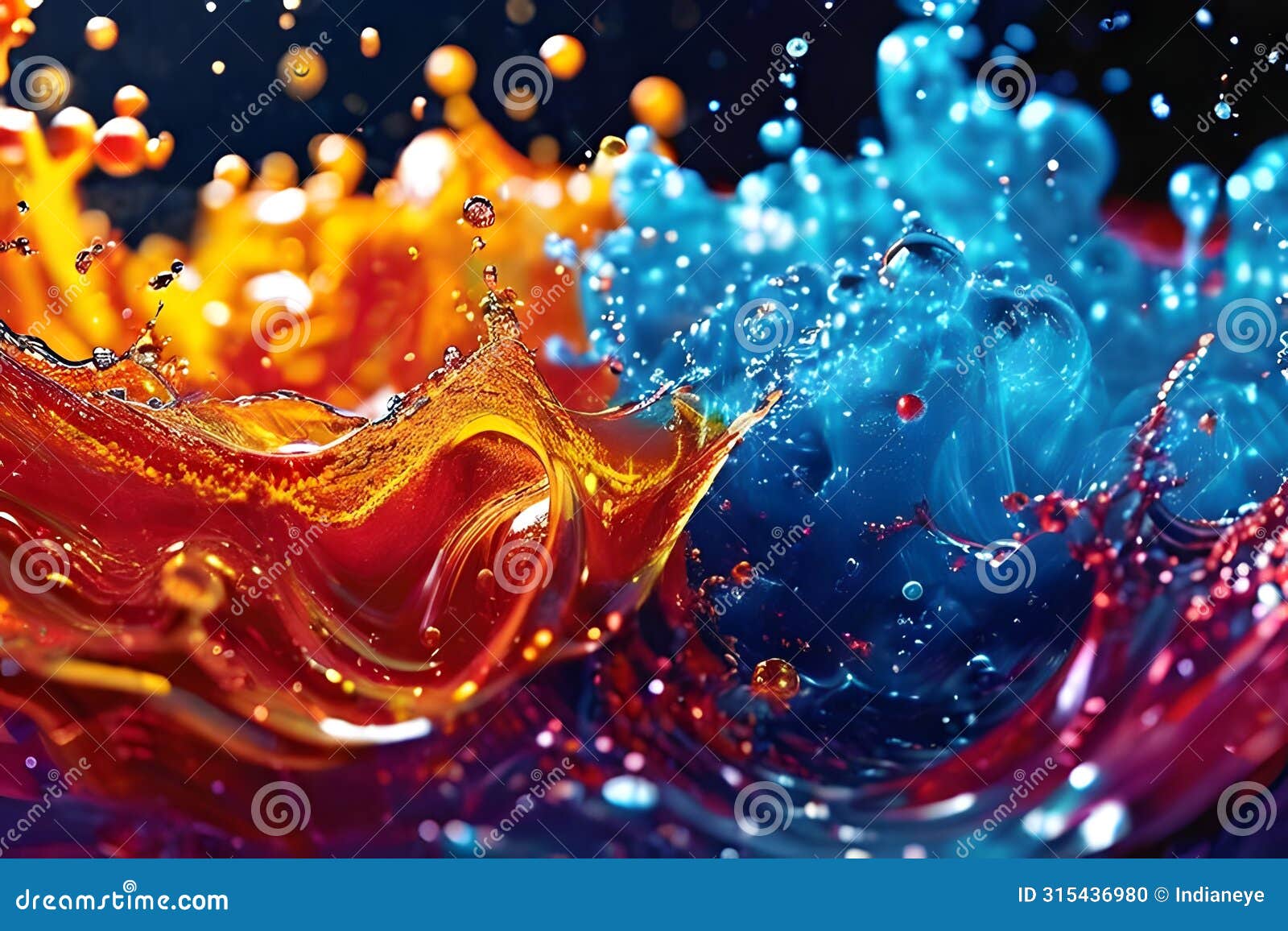 AI Generated- Illustrations for the Concept of Physics on the Topic of ...