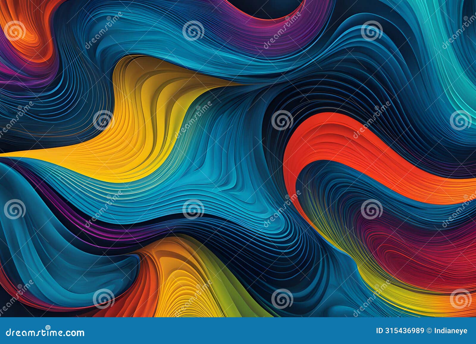 AI Generated- Illustrations for the Concept of Physics on the Topic of ...